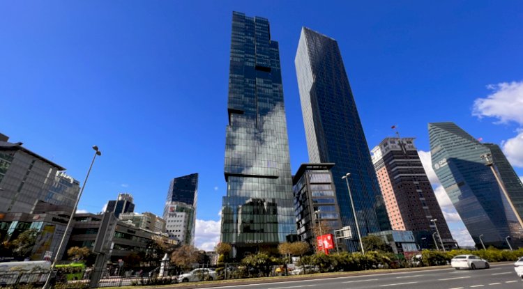 Levent 199 Binası - Gayrettepe Emlak