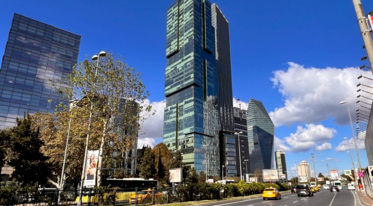 Tekfen Tower - Gayrettepe Emlak