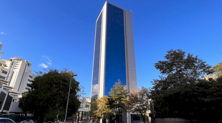 Polat Tower Residence - Gayrettepe Emlak